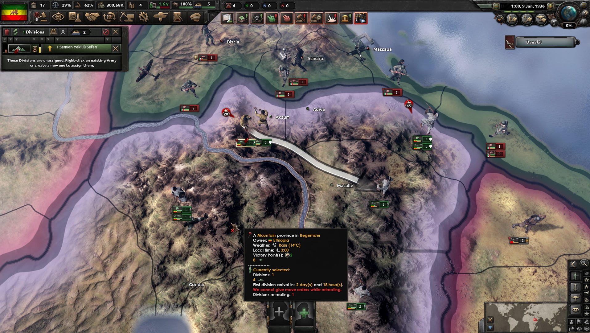 Confirmed - Force Retreat Exploit | Paradox Interactive Forums